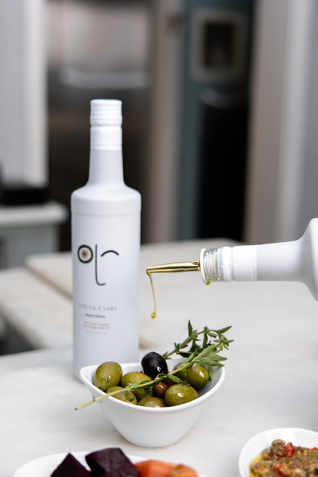 Extra Virgin Olive Oil – YAYA'S EVOO